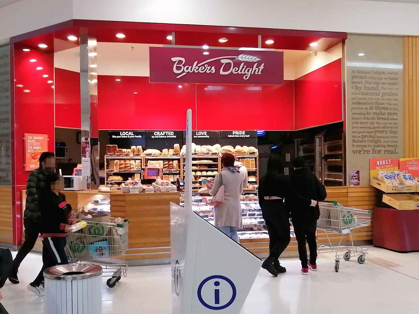 Baking Delights: Australia's Top 5 Biggest Bakers Delight Stores ...