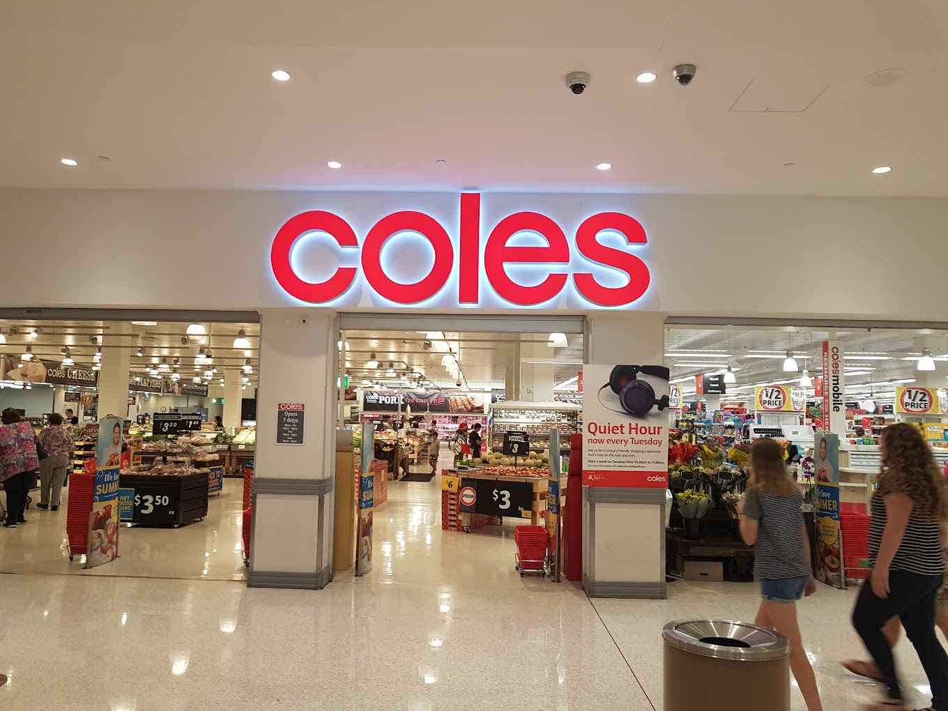 Navigating Retail Giants: The 5 Biggest Australia Coles Supermarkets ...