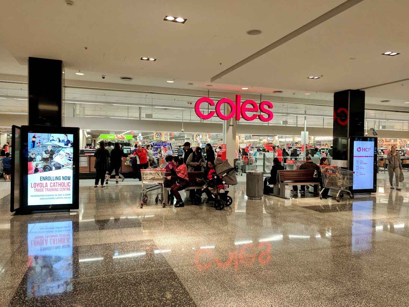 Navigating Retail Giants: The 5 Biggest Australia Coles Supermarkets ...