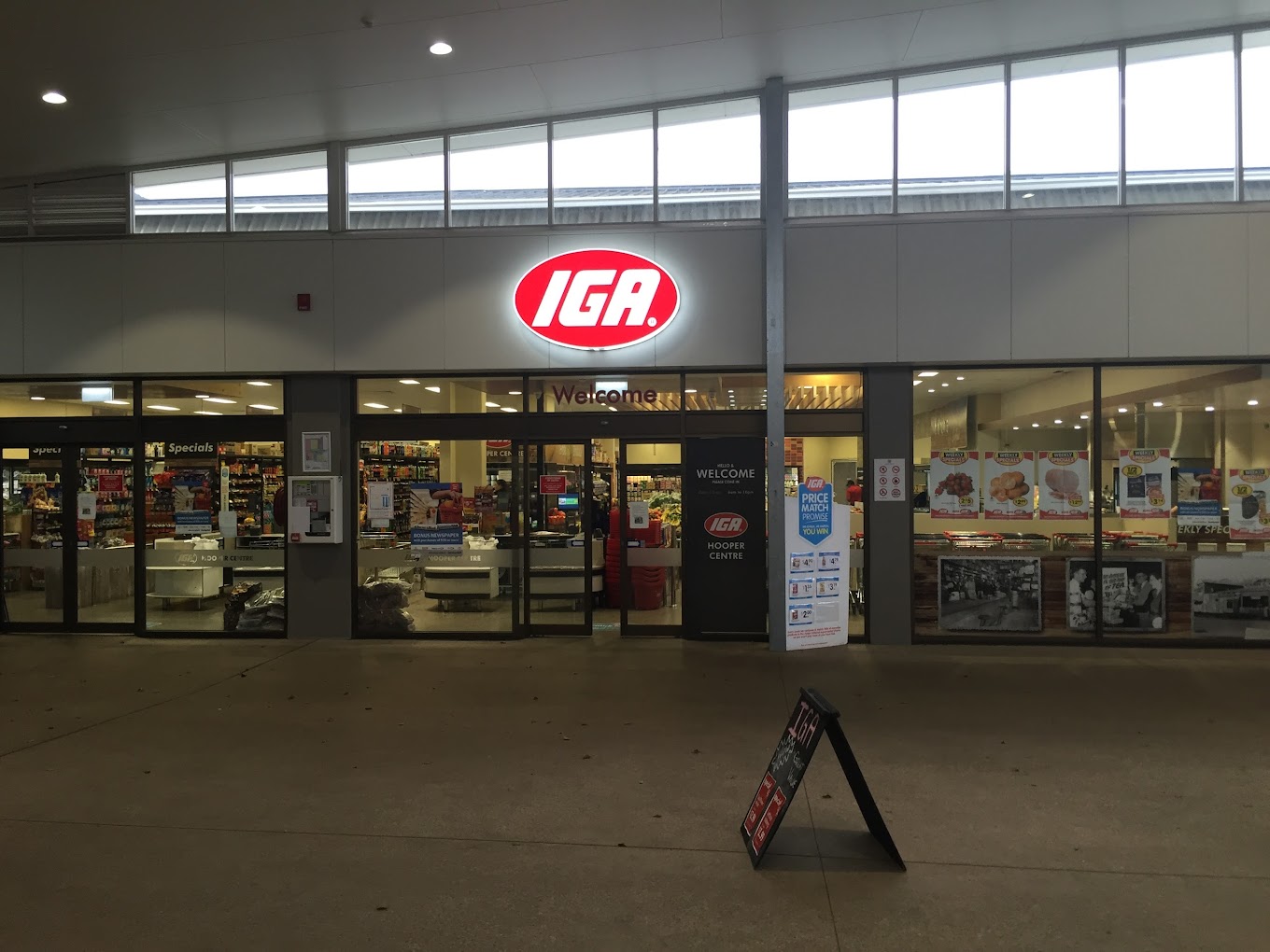 Discovering the 5 Biggest Australia IGA Supermarkets – Ulastempat ...