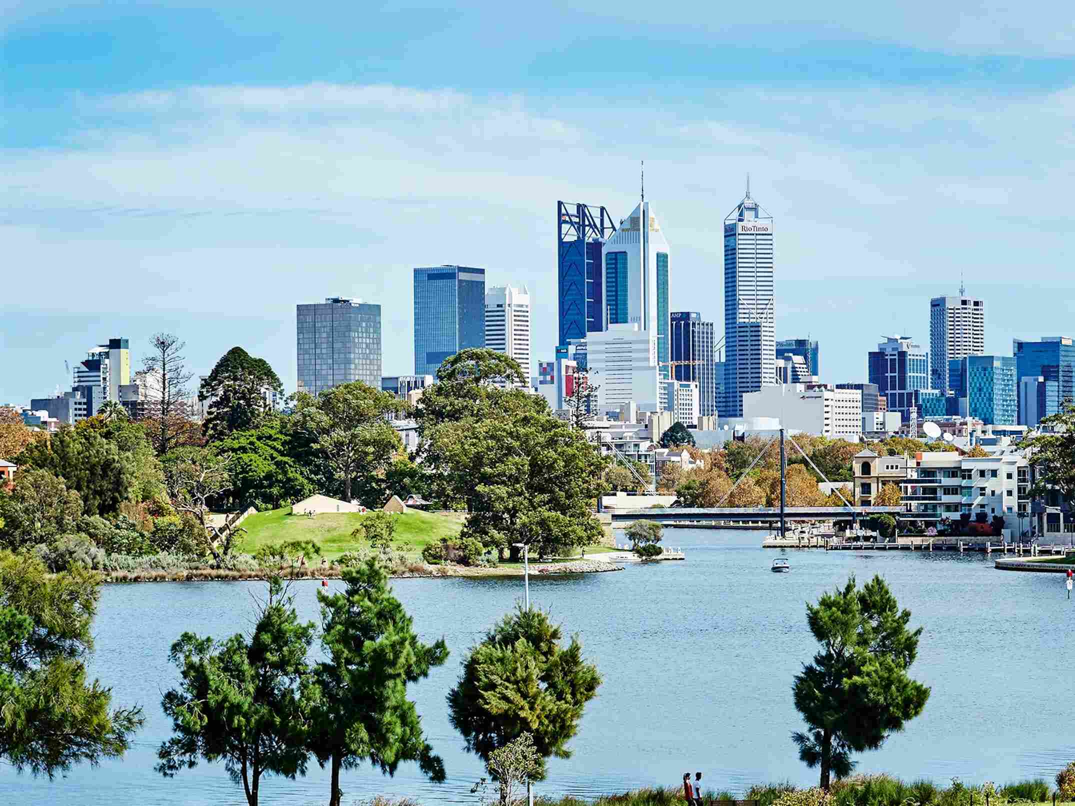 Exploring Perth, Western Australia - Ulastempat International