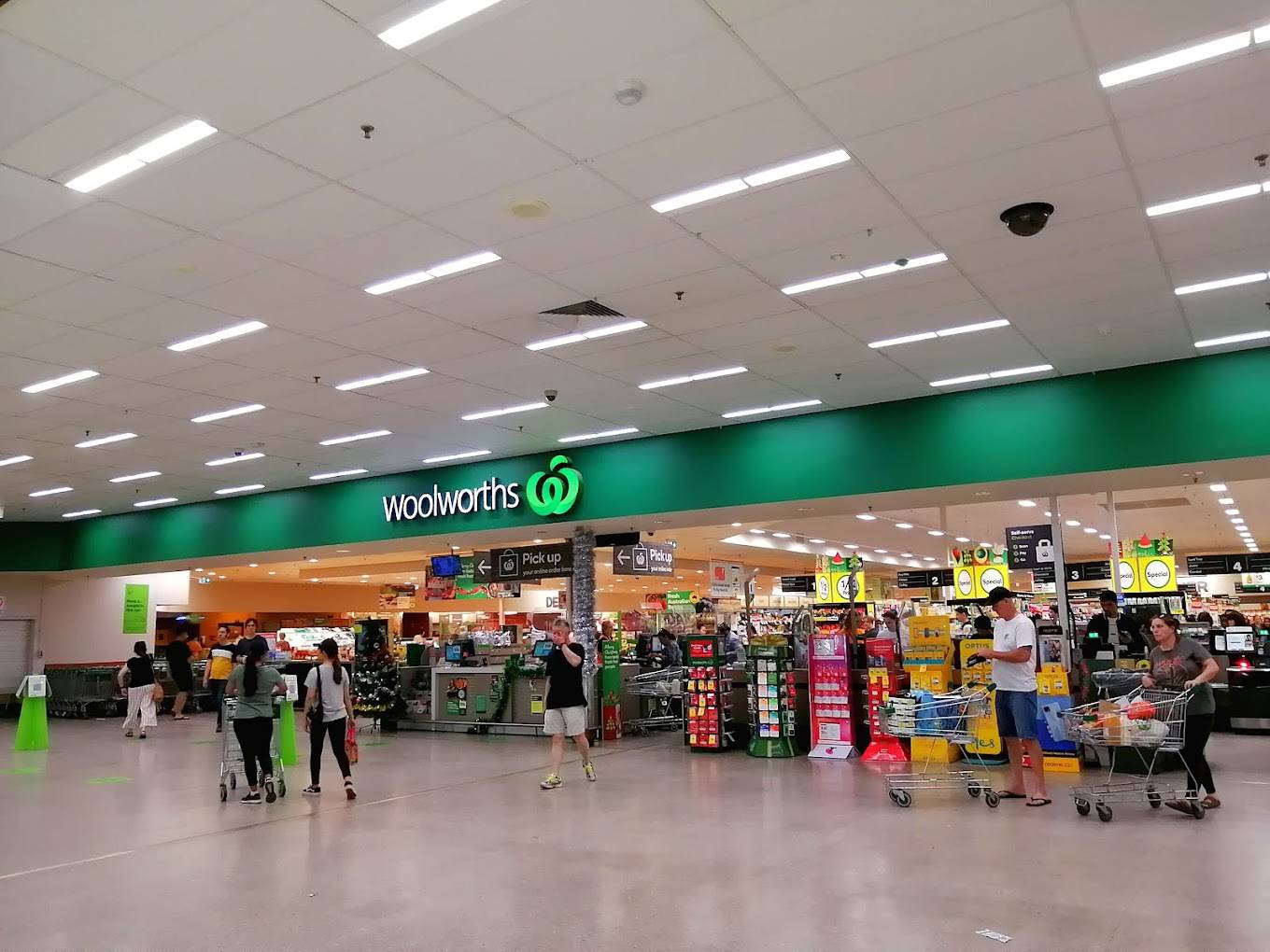Australia’s Retail Landscape: The 5 Biggest Woolworths Supermarkets ...