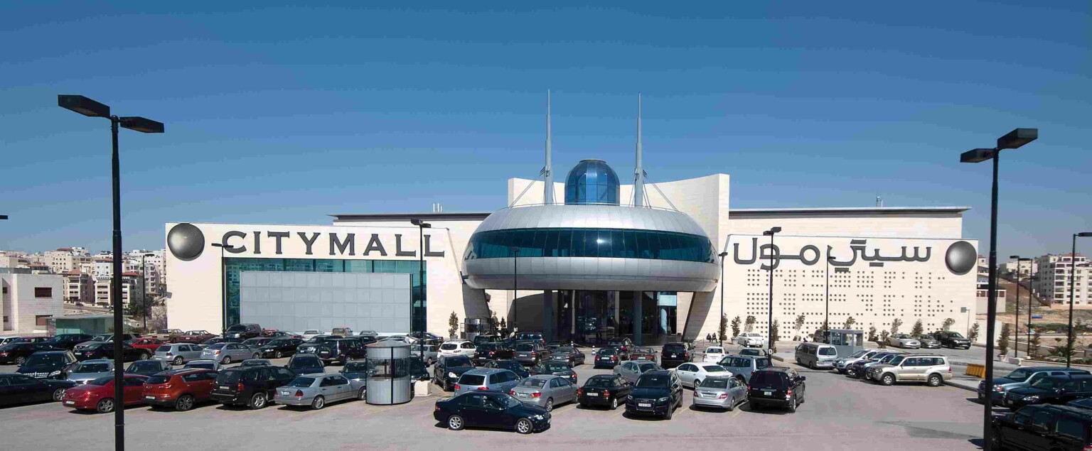 Shopping Paradise: Amman, Jordan’s Biggest 5 Centers – Ulastempat ...