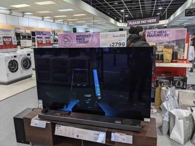 Currys Wembley Unveiled: Inside UK’s Biggest Warehouse – Ulastempat ...
