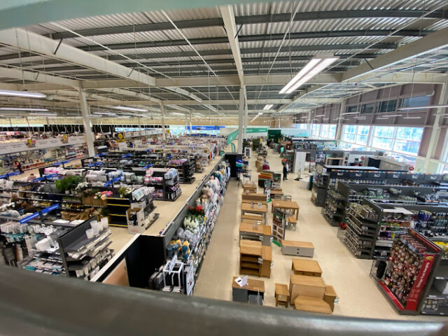 Tesco Extra Walkden UK: The Largest Tesco in The Country – Ulastempat ...