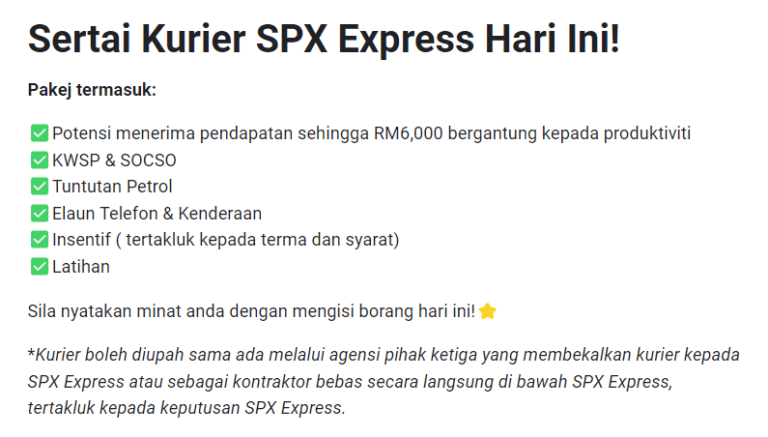 Prk Sorting Centre Shopee Express Address And Phone Number Ulastempat