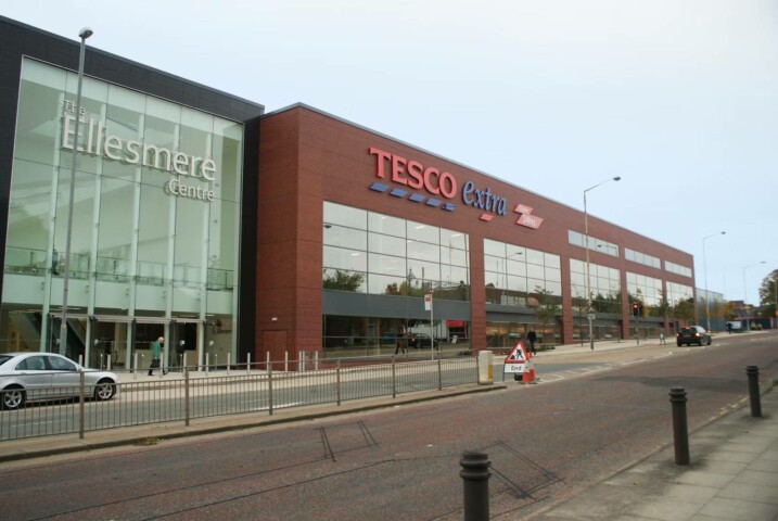 Tesco Extra Walkden UK: The Largest Tesco in The Country – Ulastempat ...