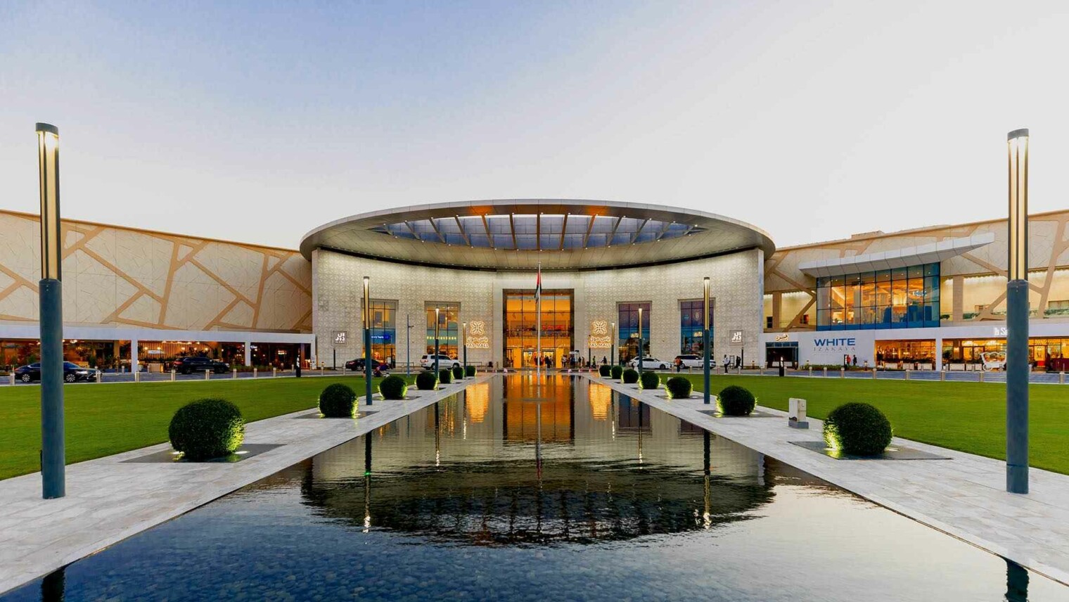 Ultimate Extravaganza: Abu Dhabi, UAE's Top 5 Shopping Centers - Ulastempat International
