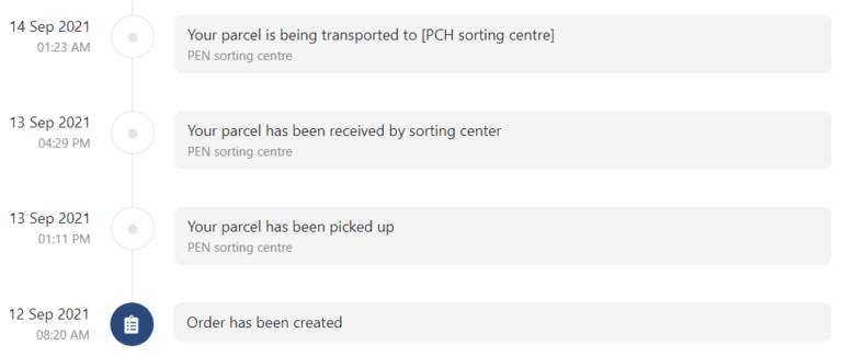 PEN Sorting Centre Shopee Express: Detailed Address – Ulastempat ...