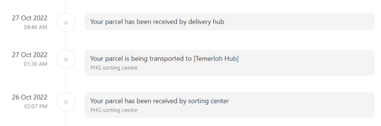 PHG Sorting Centre Shopee Express (Address & Phone Number) - Ulastempat ...