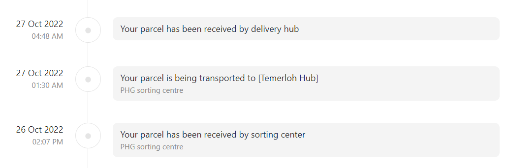 Phg Sorting Centre Shopee Express Address And Phone Number Ulastempat