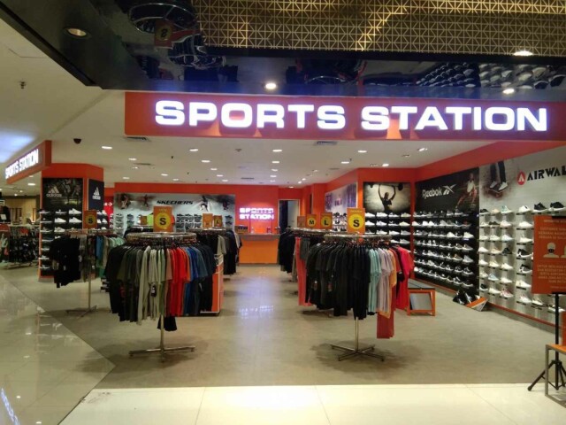 Ini Dia Sports Station Terbesar di Jakarta, Tempatnya Produk Ori Harga ...